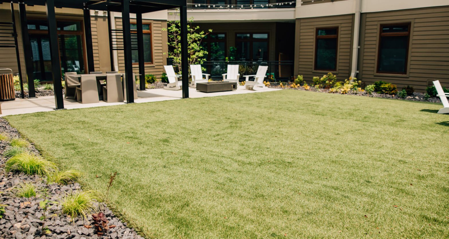Top Landscaping Trends for HOAs in the St. Louis Area - Landesign Plus